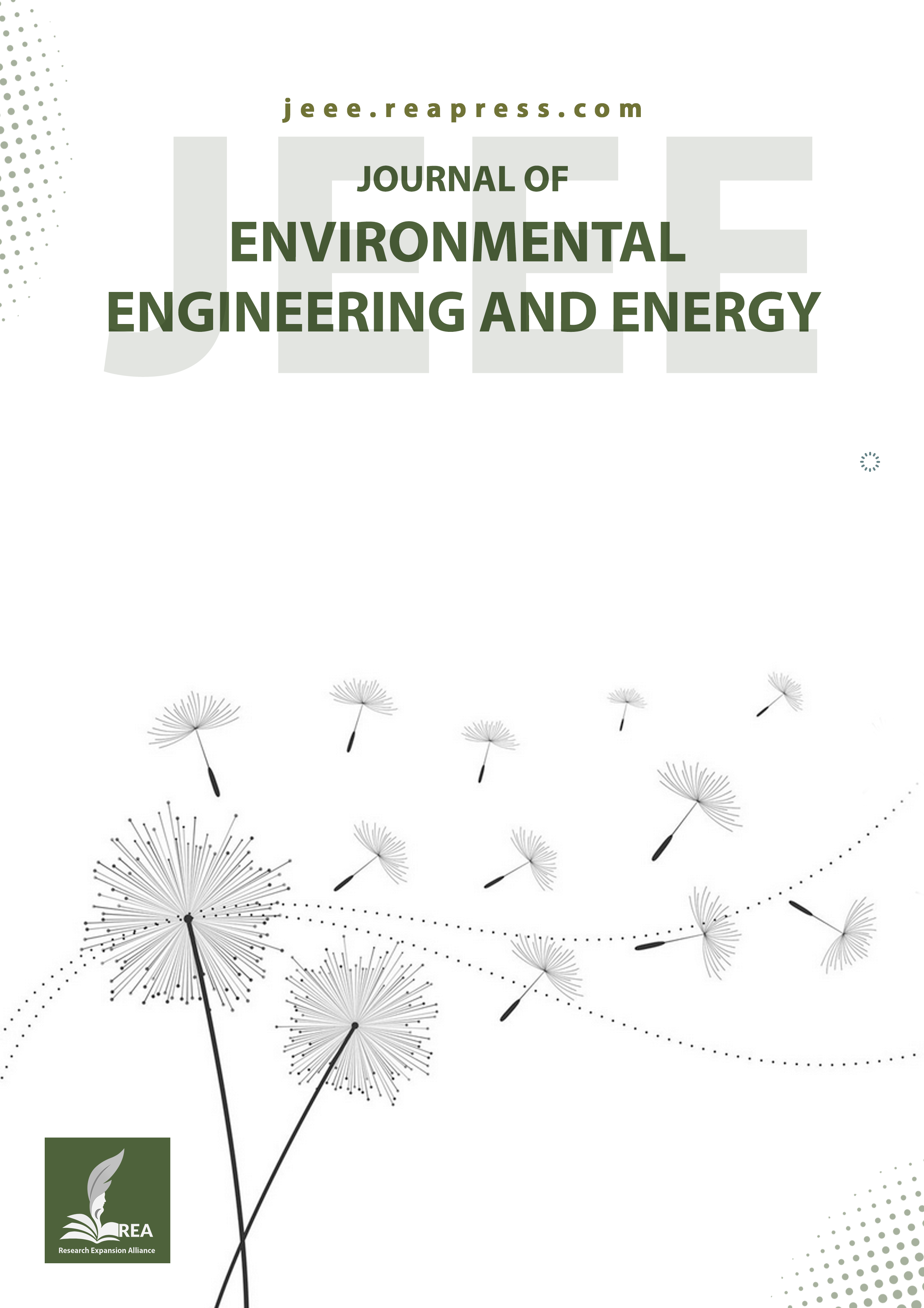Journal of Environmental Engineering and Energy - مروارید درخشان اندیشه ...
